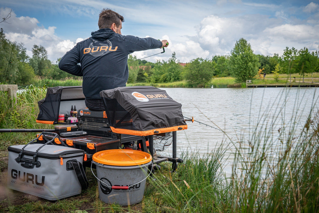 Rive Seatbox Attachments
